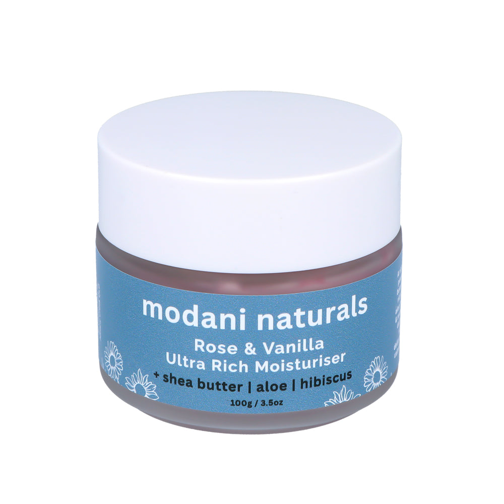 Natural Face Care | Mature Skin & Menopause Support | Modani Naturals ...