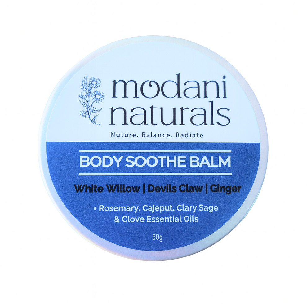 Modani Naturals | Body Soothe Balm – modani naturals